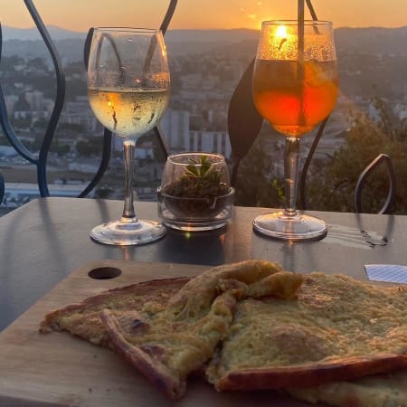 Carte et Menus 2025 - La Casa di Giada à Nice | TheFork