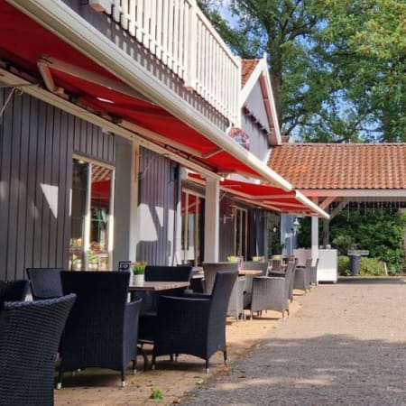 Hof van Ede in Ede - Menu, openingstijden, prijzen, adres van ...