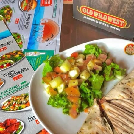 Menu 2025 - Old Wild West - Parchi della Colombo - Infernetto in Rome ...