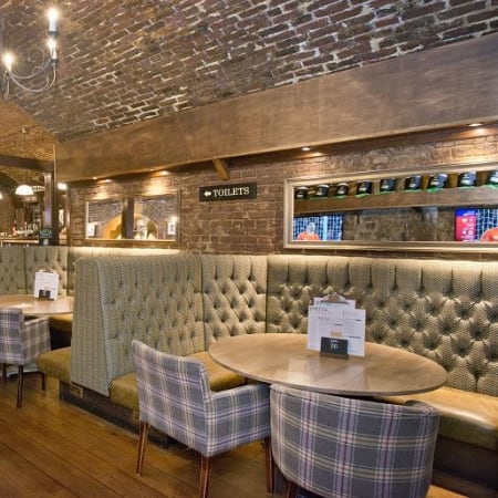 The Minories in London - Restaurant Reviews, Menus, and Prices | TheFork