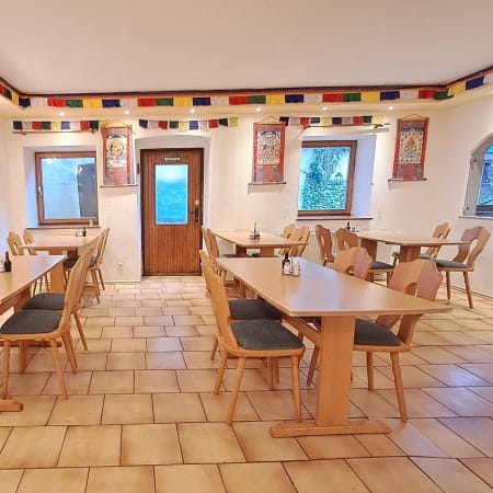 Speisekarte 2025 – Zum Shambhala in Wien – TheFork