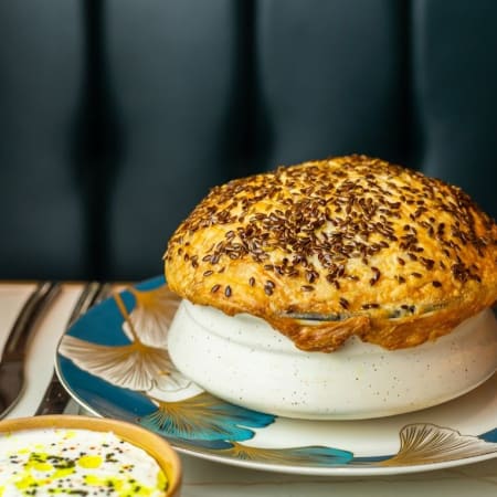 Menu 2025 - Chatora The City in London | TheFork