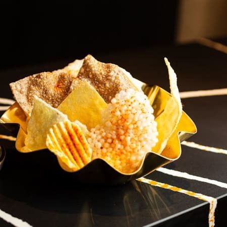 Menu 2025 - Chatora The City in London | TheFork