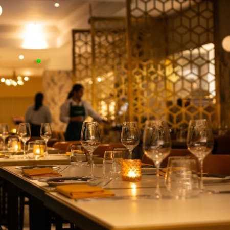 Restaurant Chatora The City à Londres - Menu, avis, prix et réservation ...