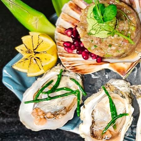 Menus 2025 - Sea Garden & Grill Norbury in London | TheFork