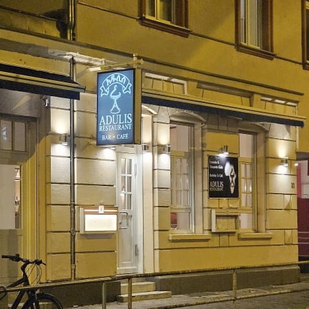 Adulis Restaurant in Frankfurt - Restaurant Reviews, Menu and Prices ...