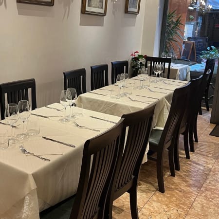 Ristorante Sempione à Venise - Menu, avis, prix et réservation | TheFork