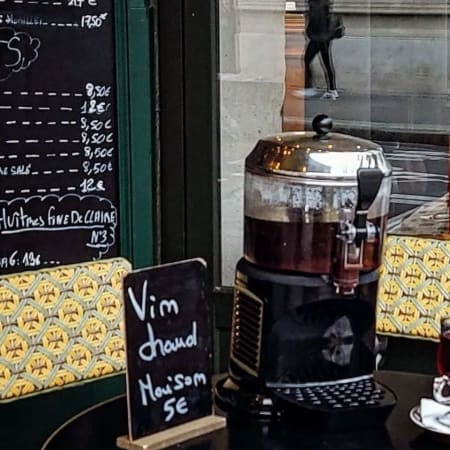 Restaurant Chez Maurice à Paris - Menu, avis, prix et réservation | TheFork