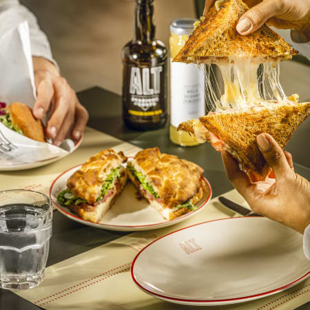 Menus 2025 - ALT Stazione del Gusto - Verona in Verona | TheFork