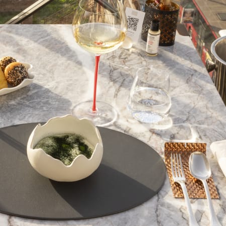 Aroma a Roma - Menu, prezzi, immagini, recensioni e indirizzo del ...