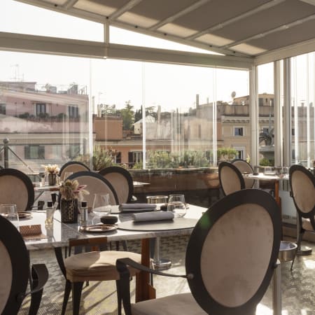 Aroma in Rome - Restaurant Reviews, Menu and Prices | TheFork