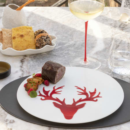 Aroma in Rome - Restaurant Reviews, Menu and Prices | TheFork