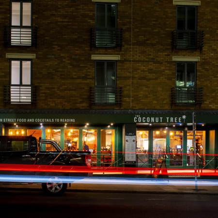 The Coconut Tree - Reading in Reading - Restaurant Reviews, Menus, and ...