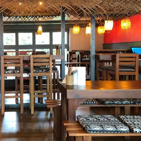 The Coconut Tree - Reading in Reading - Restaurant Reviews, Menus, and ...