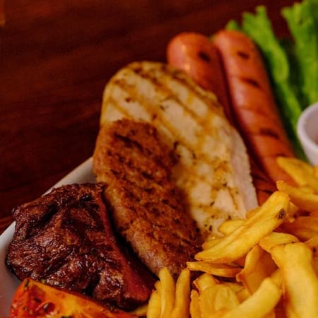 Menus 2025 - Old Wild West - Pisa in Pisa | TheFork