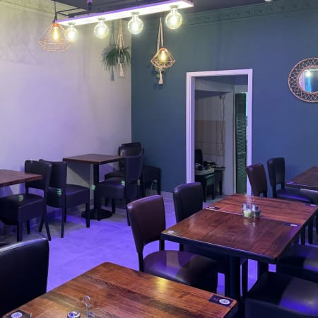 Molaga Süd Indische Restaurant in Hamburg - Bewertungen, Speisekarte ...