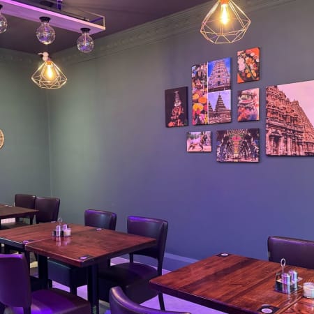 Molaga Süd Indische Restaurant in Hamburg - Bewertungen, Speisekarte ...