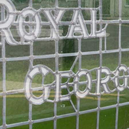 Menus 2025 - Royal George Thornbury in Bristol | TheFork