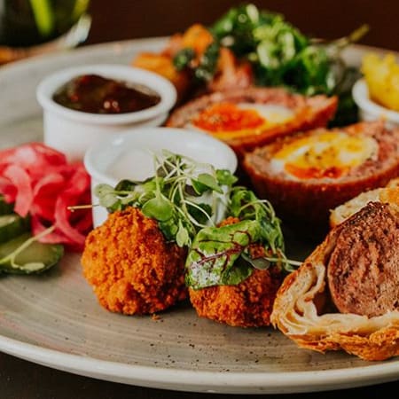 Menus 2025 - The Cliff Poole in Poole | TheFork