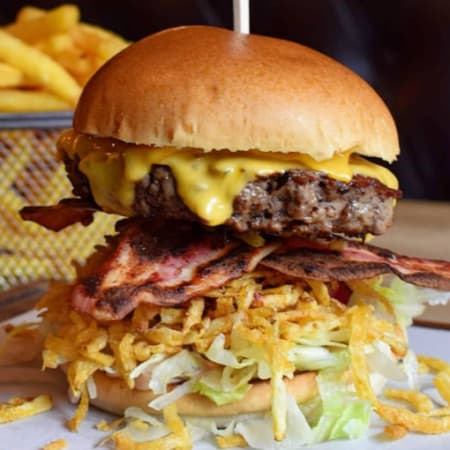 Speisekarte 2025 – Farm Fresh Burgers & Shakes in Kingston upon Thames ...