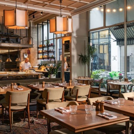 Mortimer House Kitchen in London - Restaurant Reviews, Menus, and ...