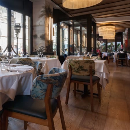 Les Quinze Nits in Barcelona - Restaurant Reviews, Menu and Prices ...