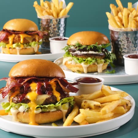 Restaurant Slug and Lettuce Reading Riverside à The Oracle Centre ...