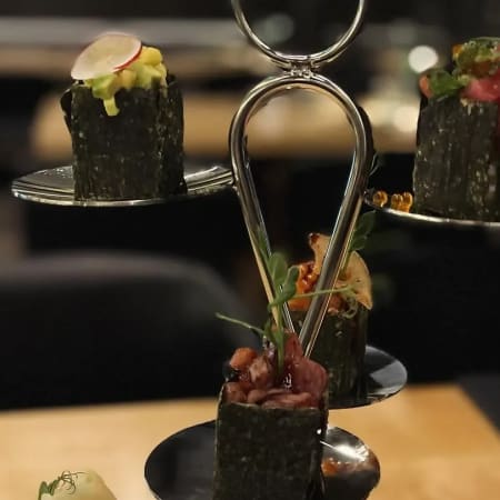 Speisekarte 2025 – MIYO Sushi Experience in Berlin – TheFork