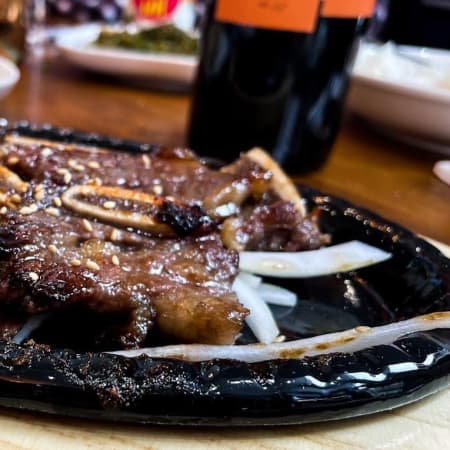 Cho Sim in London - Restaurant Reviews, Menus, and Prices | TheFork