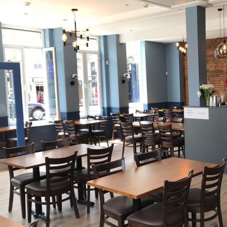 Cho Sim in London - Restaurant Reviews, Menus, and Prices | TheFork