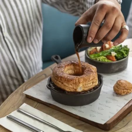 Speisekarte 2025 – Thirty Knots in South Queensferry – TheFork