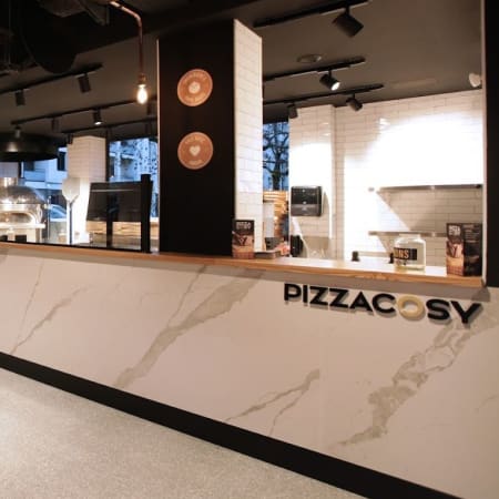 Pizza Cosy - Vienne in Vienne - Menu, openingsuren, adres, foto’s van ...