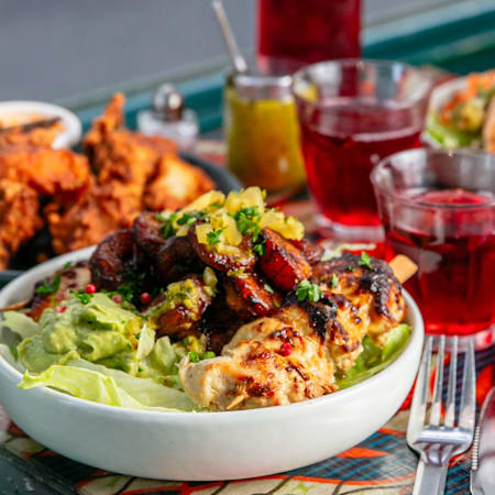 Menus 2025 - BMK Paris-Bamako in Paris | TheFork