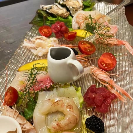 Verified Reviews 2025 - Mare Blu - Lerici Lerici | TheFork