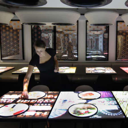 Inamo Soho in London - Restaurant Reviews, Menus, and Prices | TheFork