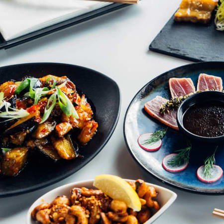 Inamo Soho in London - Restaurant Reviews, Menus, and Prices | TheFork