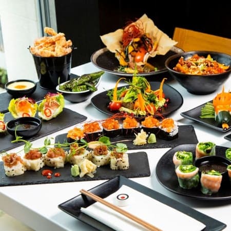 Inamo Soho in London - Restaurant Reviews, Menus, and Prices | TheFork