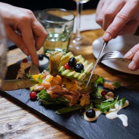 Menus 2025 - Cu-Cut in Barcelona | TheFork