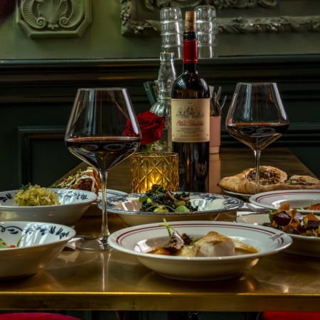 Ruby Rose in Utrecht - Restaurant Reviews, Menu and Prices | TheFork