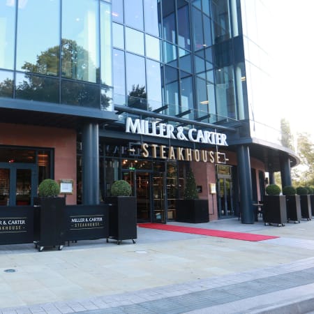 Miller & Carter - Chester in Chester - Restaurant Reviews, Menus, and ...