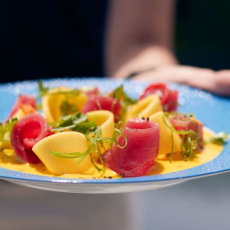 Menu 2025 - Terrat in Barcelona | TheFork