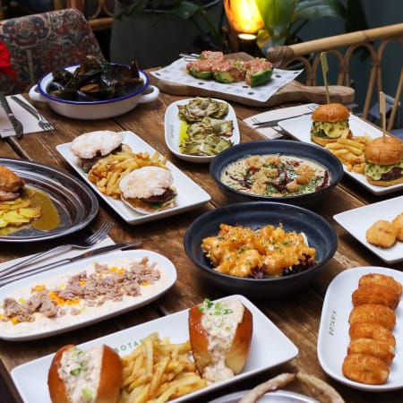 Restaurante Botania en Madrid - Menú 2025, opiniones, precios y reserva ...