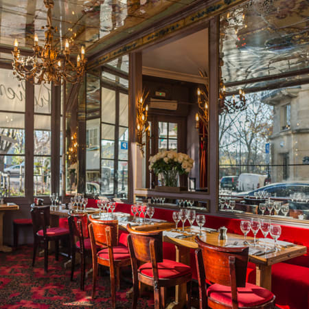 Chez Julien in Paris - Restaurant Reviews, Menu and Prices | TheFork