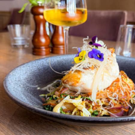 Menus 2025 - The Bells of Peover in Lower Peover | TheFork