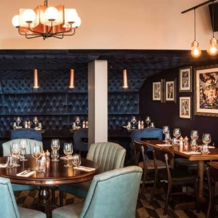 Rocket in London - Restaurant Reviews, Menus, and Prices | TheFork