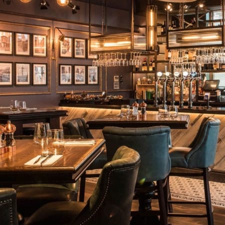 Rocket in London - Restaurant Reviews, Menus, and Prices | TheFork