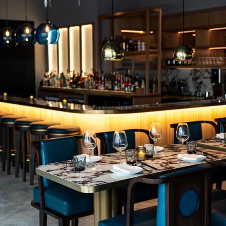 Menus 2025 - Gouqi Restaurant in London | TheFork