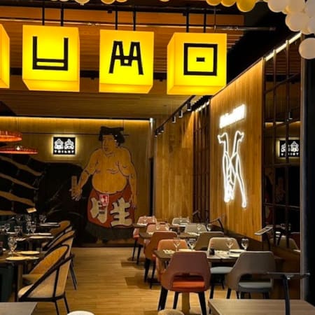 Restaurante SUMO Palacio de Hielo en Madrid - Menú 2025, opiniones ...