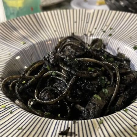 Carte et Menus 2025 - Trattoria le Colonete à Venise | TheFork
