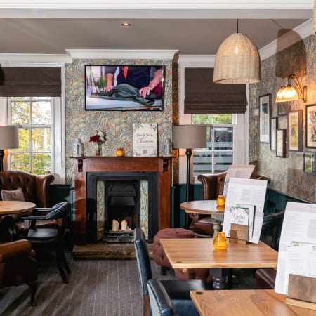 Menus 2025 - The Cricketers Row Town in Addlestone | TheFork
